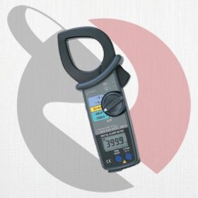 Kyoritsu AC Digital Clamp Meters MODEL 2002PA | PT. Radius Allkindo ...