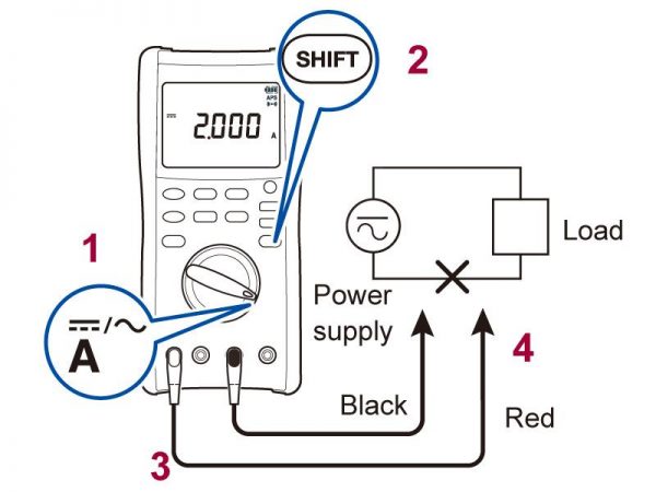 Bagaimana Cara Menggunakan Multimeter Digital? (Part 2) | PT. Radius ...