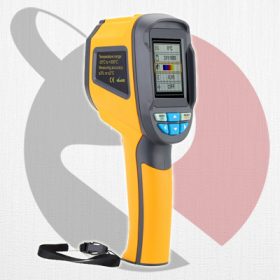 Flir E85 Advanced Thermal Camera | PT. Radius Allkindo Electric