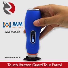 JWM WM-5000V8 Alat Patroli Guard Tour - Security System Checkpoint | PT ...