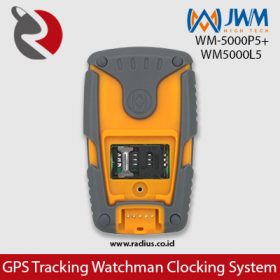 JWM WM-5000P5+ & WM5000L5 GPS Tracking Watchman Clocking System | PT ...