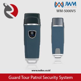 JWM WM5000V5 Guard Tour Patrol Security System | PT. Radius Allkindo ...