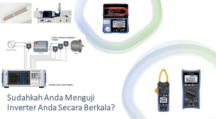 Pentingnya Pengujian Inverter Secara Berkala Untuk Menghindari Masalah ...