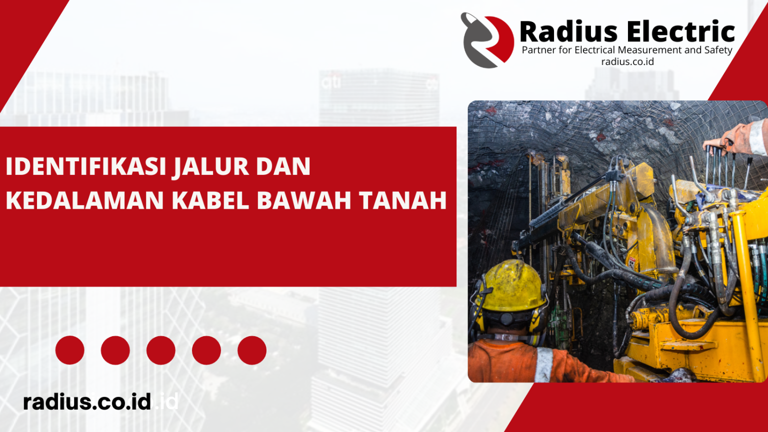 Radius Electric | Distributor Hioki Indonesia | PT. Radius Allkindo ...