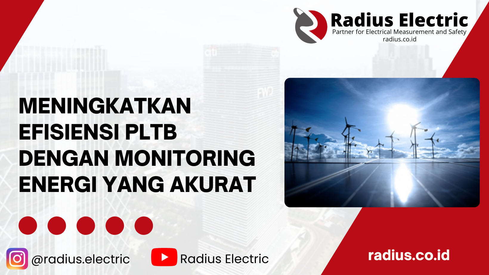 Pemanfaatan Pembangkit Listrik Tenaga Angin (PLTB) dan Pentingnya ...