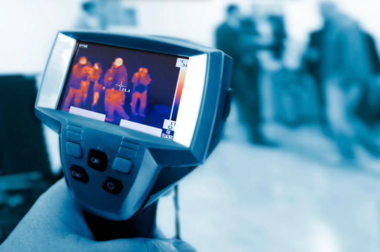 Metode Penangkapan Citra Gambar Thermal Imager Camera dalam ...