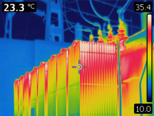 Metode Penangkapan Citra Gambar Thermal Imager Camera dalam ...