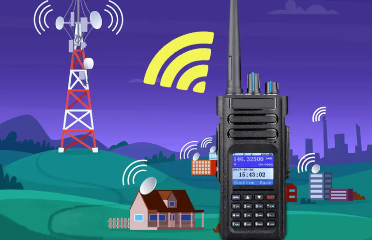 Pengaruh Frekuensi Radio dalam Jaringan Komunikasi | PT. Radius ...